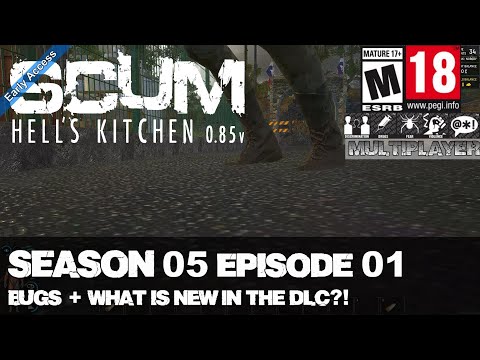Steam Community :: Video :: Scum Multiplayer (Season 05 Episode 00 ...