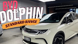 BYD Dolphin - Price and Specs