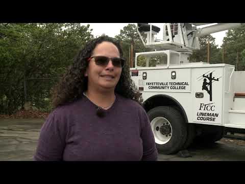 FTCC Lineworker Basic Training Course
