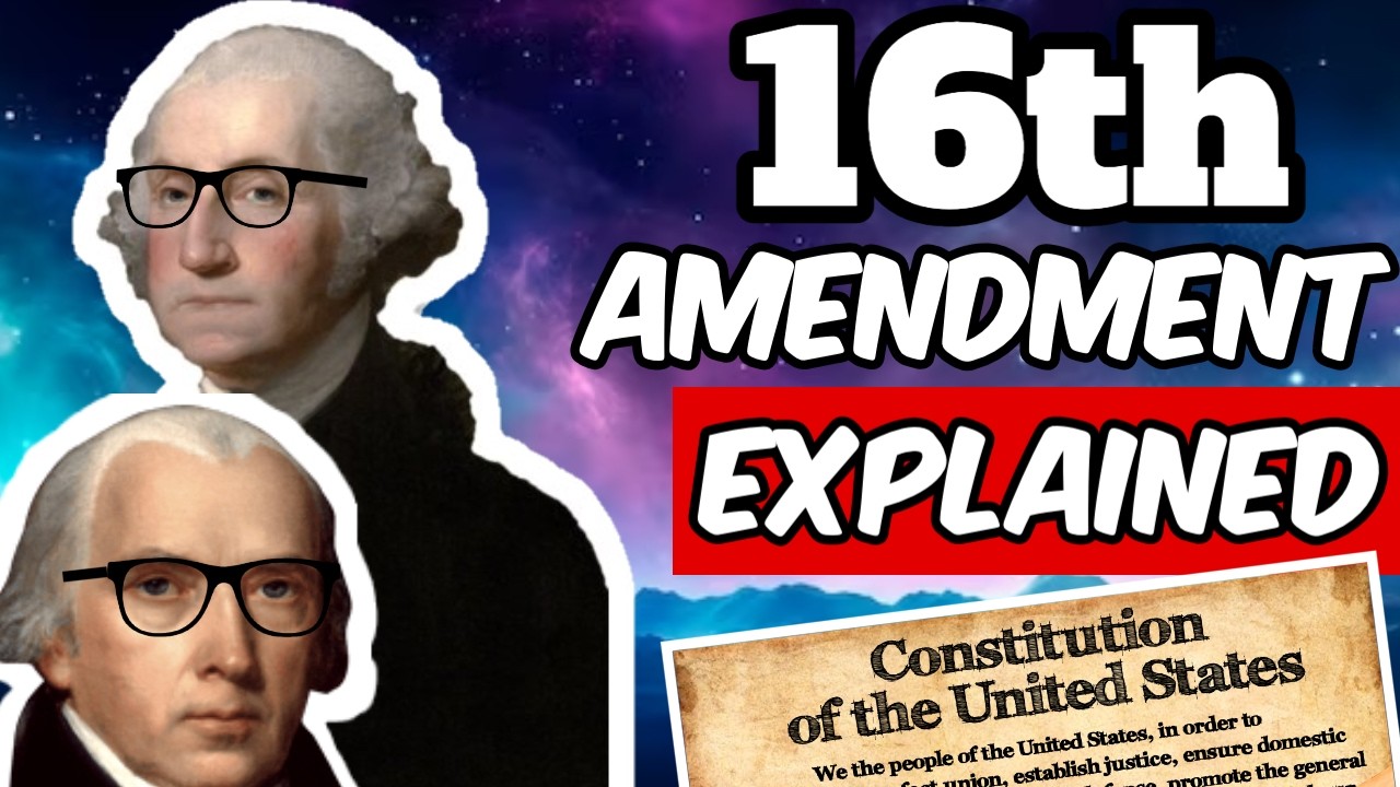 Is this the worst amendment in the Constitution? What this did to our government