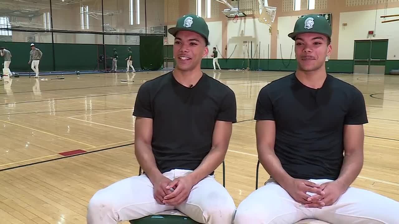 Madison Memorial’s Liggon twins set for Bradley as shared journey continues