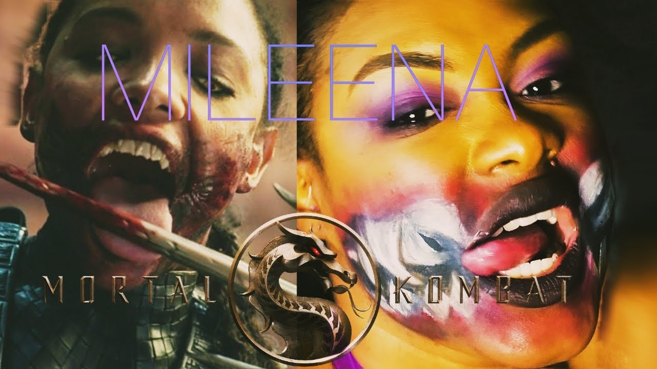 MORTAL KOMBAT COSPLAY| MILEENA.... WATCH ME TEST MY MIGHT!