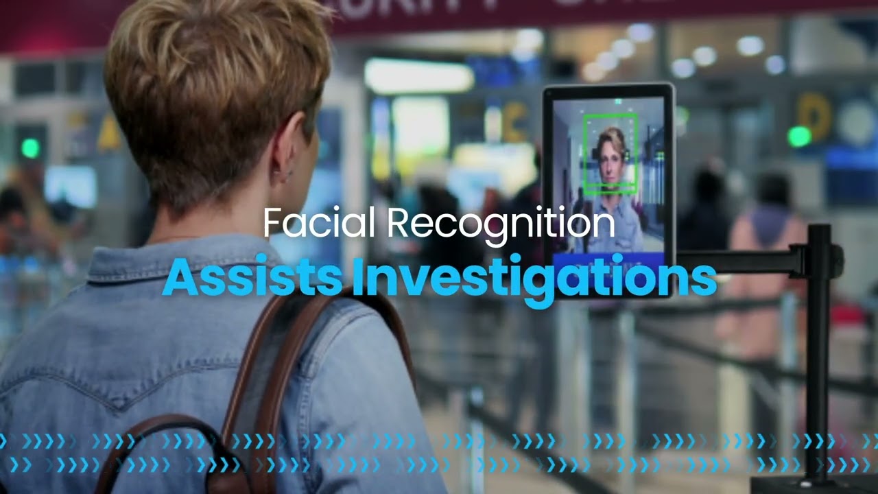 AI-Powered Airports by Videonetics