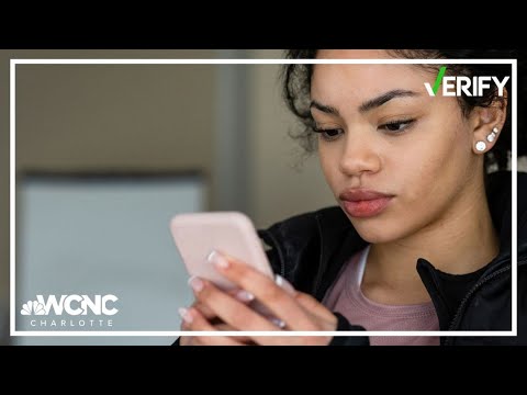 Is this political text message a scam? VERIFY