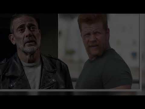 The Walking Deadās Jeffrey Dean Morgan recalls improvised Abraham scene heāll ānever forgetā