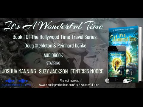 It's A Wonderful Time  Audiobook Trailer