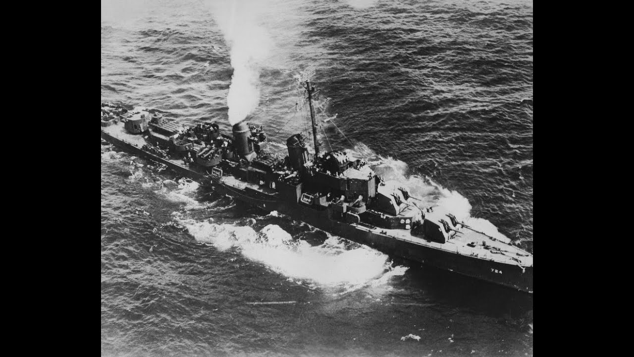 USS Laffey (DD-724) - Guide 199