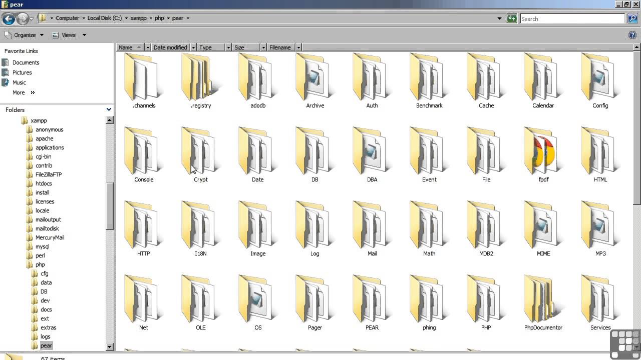 PHP and MySQL Tutorial | PHP Libraries And PEAR