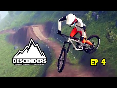 Steam Community :: Video :: CONTROL! Descenders Gameplay Ep 4 ...
