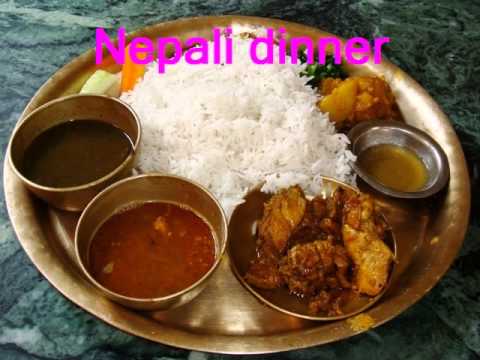 Nepali foods menu vedio which i have created…. | Recipe Nepali 's foods