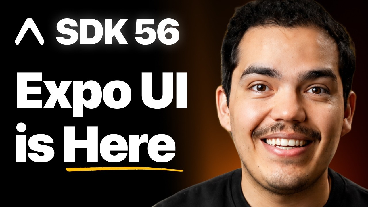 Everything new in Expo SDK 56