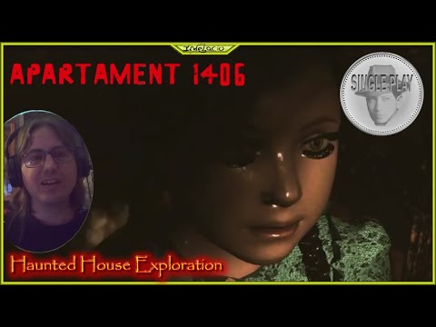 Steam Community :: Video :: Apartment 1406 Single Play Haunted House ...