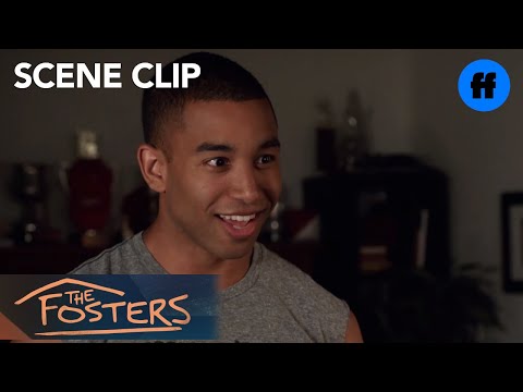 The Fosters | Season 5, Episode 4: Mike And Ana Are Engaged | Freeform