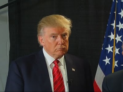 Trump Clarifies Second Amendment Comment