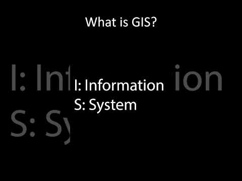 What is a Geographic Information System (GIS)? #GIS #shorts #maps #geography #computers #geospatial