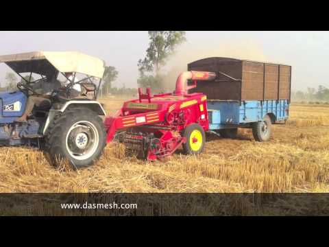 Straw Reaper - Paddy Chopper Latest Price, Manufacturers & Suppliers