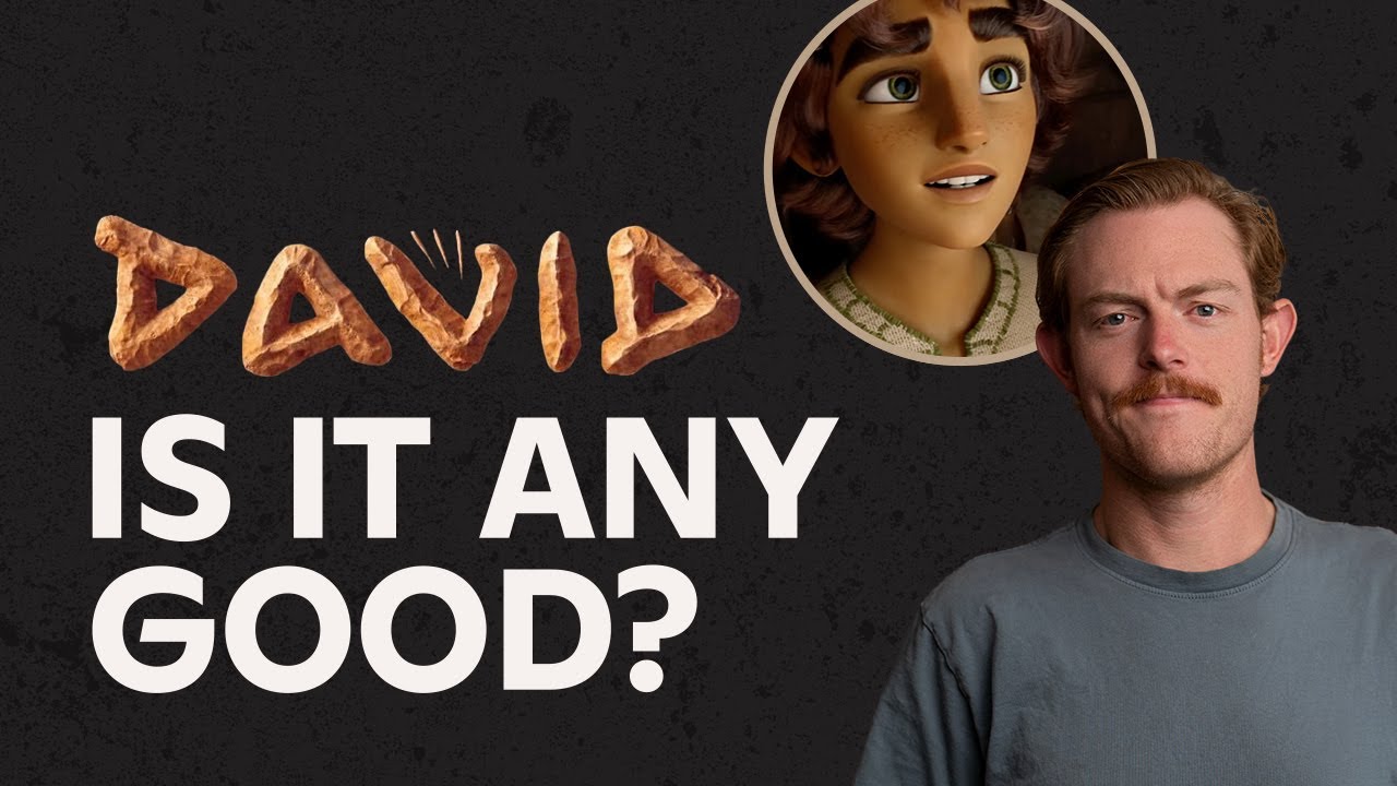 Is David Actually Good? A Review of Angel Studios’ Latest Film