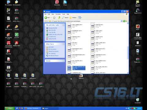 Counter Strike 1.6 Amx Gore Ultimate Plugin