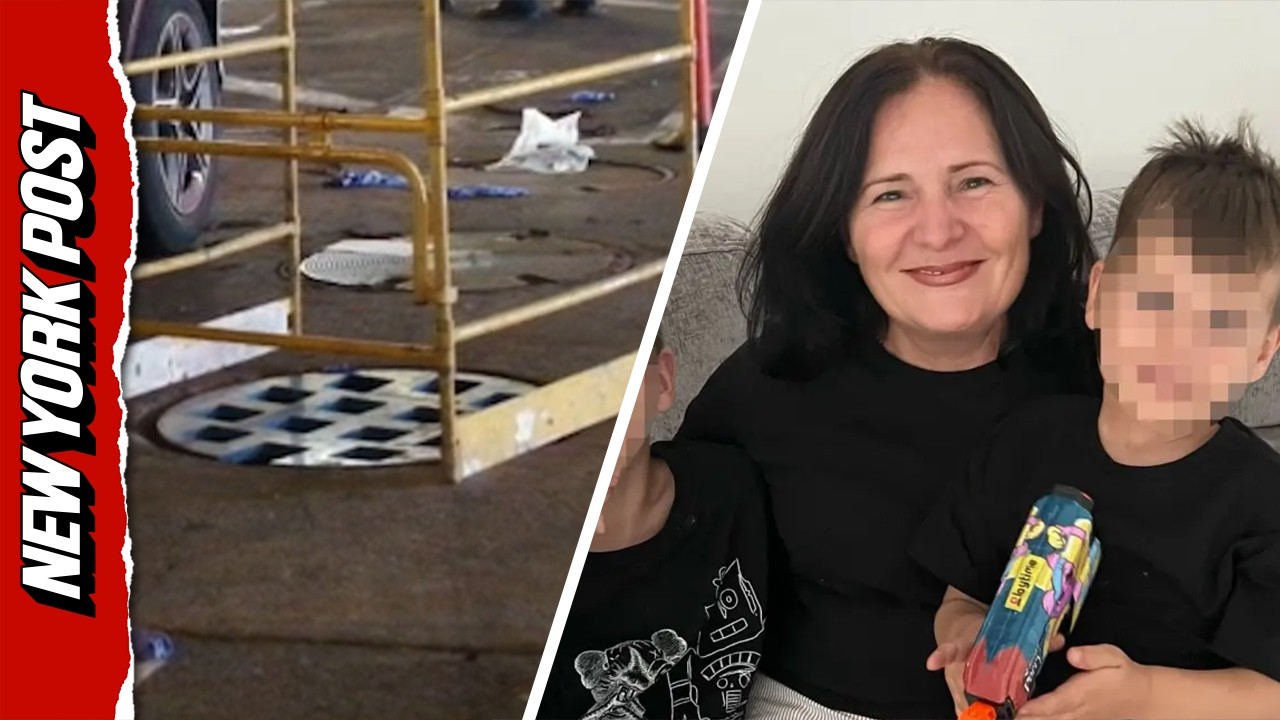 Grandmother Donike Gocaj 'Dropped' Into NYC Manhole and Screamed 'I'm Dying'