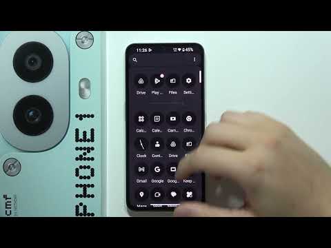 CMF Phone 1: How to Get Default Android Icons Style?