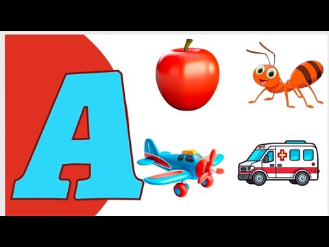 four words Start with a letter 'A'