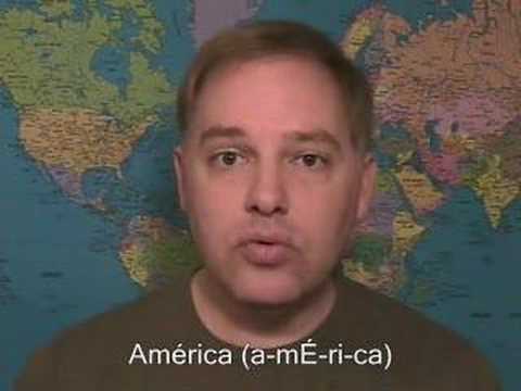 Stress and Accents in Spanish Words