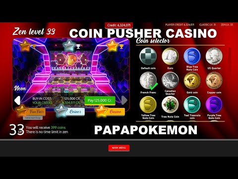 Steam Community :: Video :: Coin Pusher Casino 038 ZEN NIVEAU 33 NÉON ...