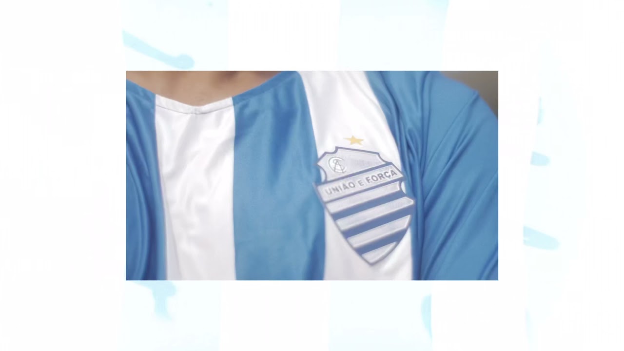 Novos mantos do Azulão para 2021 | CSA TV