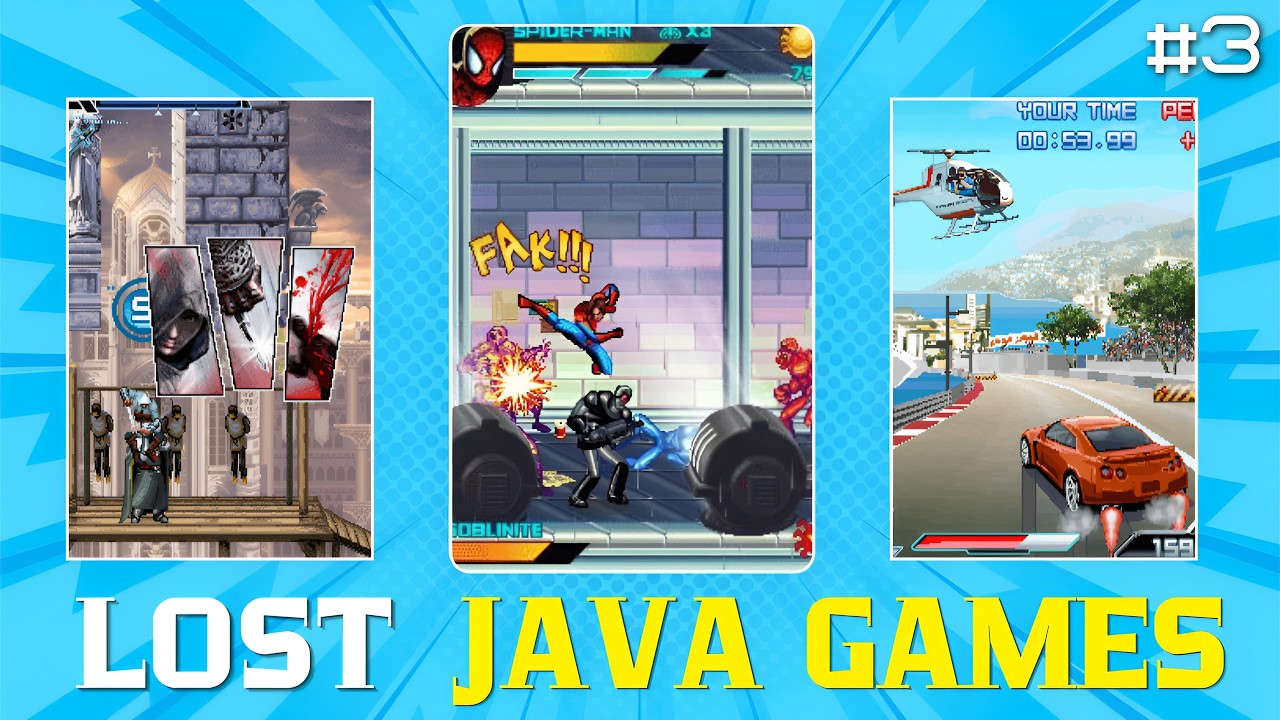 These Java Games Are Basically Dead Now