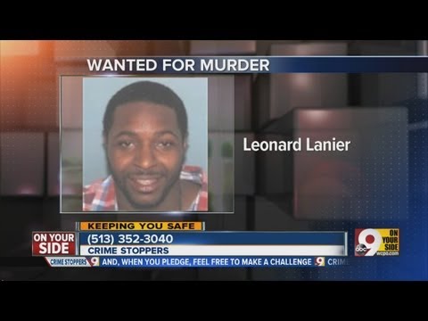 Crime Stoppers wanted criminals