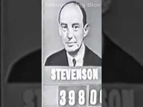 1952 Election predicted by a computer Interesting World Documentary The Early Years Computers