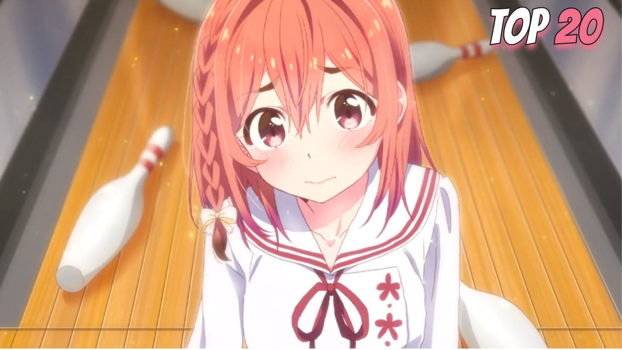 Top 20 Rent-A-Girlfriend Wallpaper Engine Wallpaper's