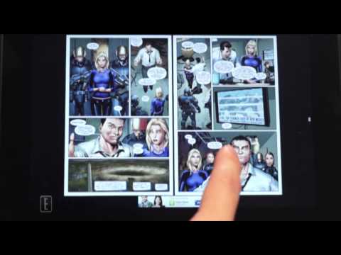 best Comic Readers apps for ios – My inspiring blog 7087