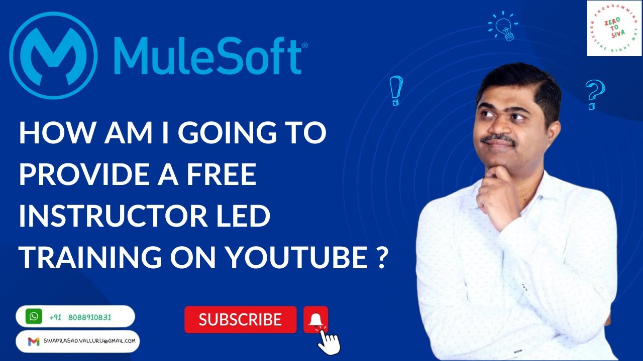 Unlocking the Power of Instructor-Led Training in Mulesoft | Galaxy.ai