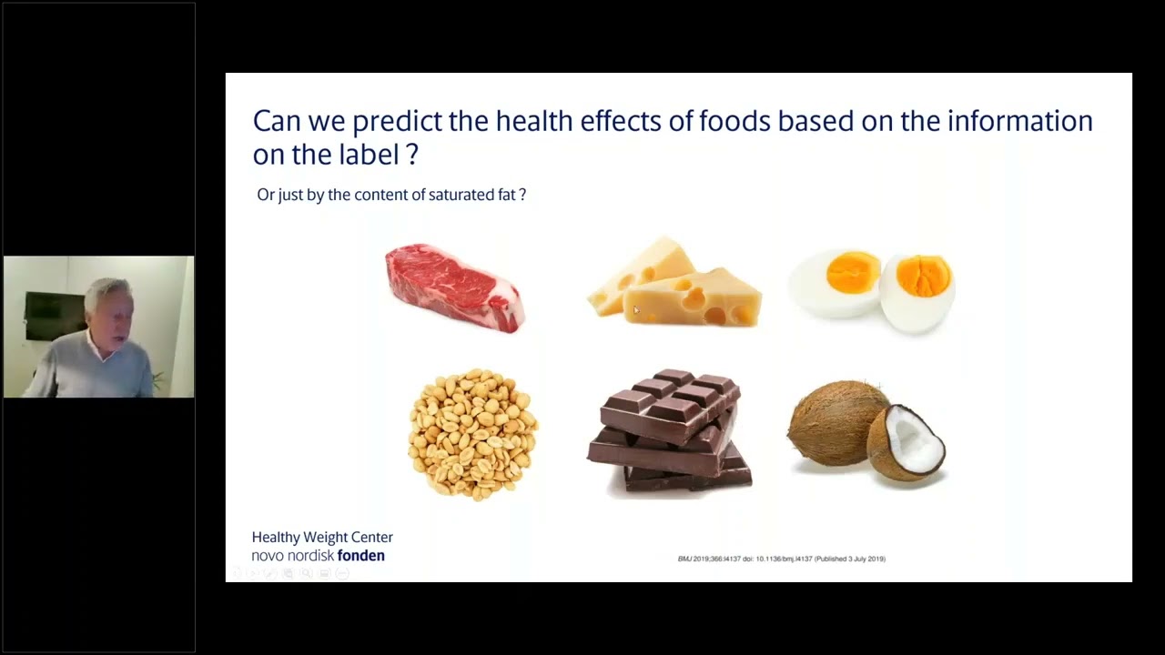 The Dairy Matrix Explained Arne Astrup