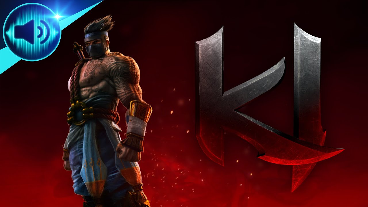 [Killer Instinct 2013] Announcer - ULTRA ! Sound Effect