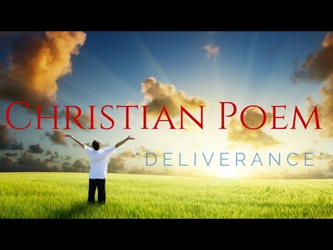 Christian Poem “Deliverance” | AJ Barlow