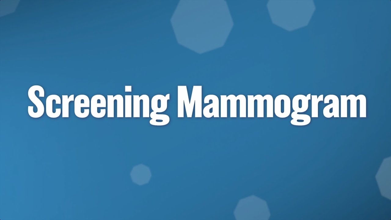 What to Expect from a Screening Mammogram | UCLA Health