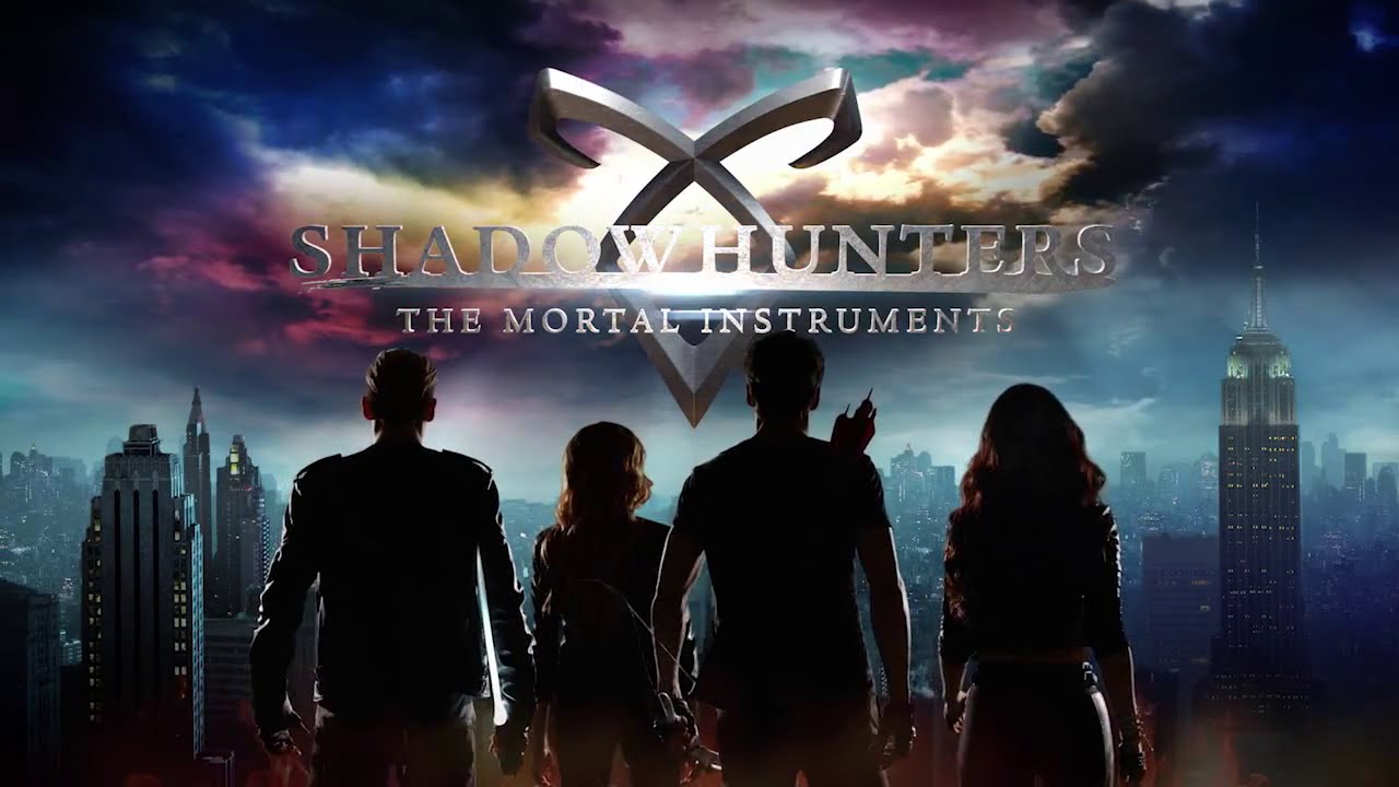 Shadowhunters (ABC Family) Promo HD