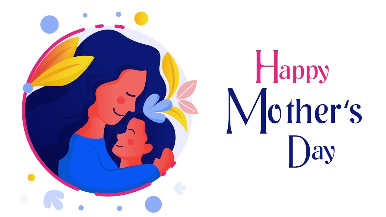 Mother's Day vector graphics (Collection-2) from Hello Vector