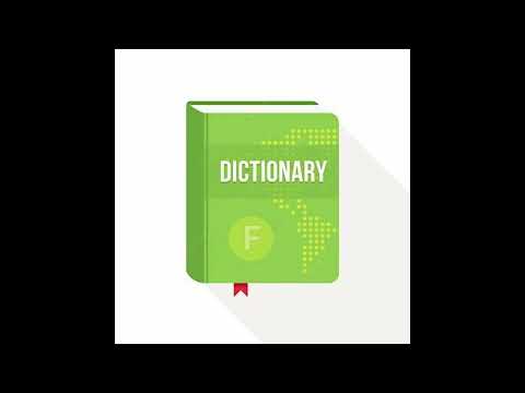 English Dictionary F