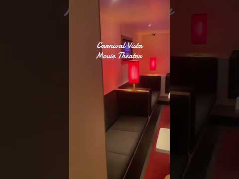 Carnival Vista Imax Theater #carnivaVista#cruiseship#cruisetour#carnivalcruiseline