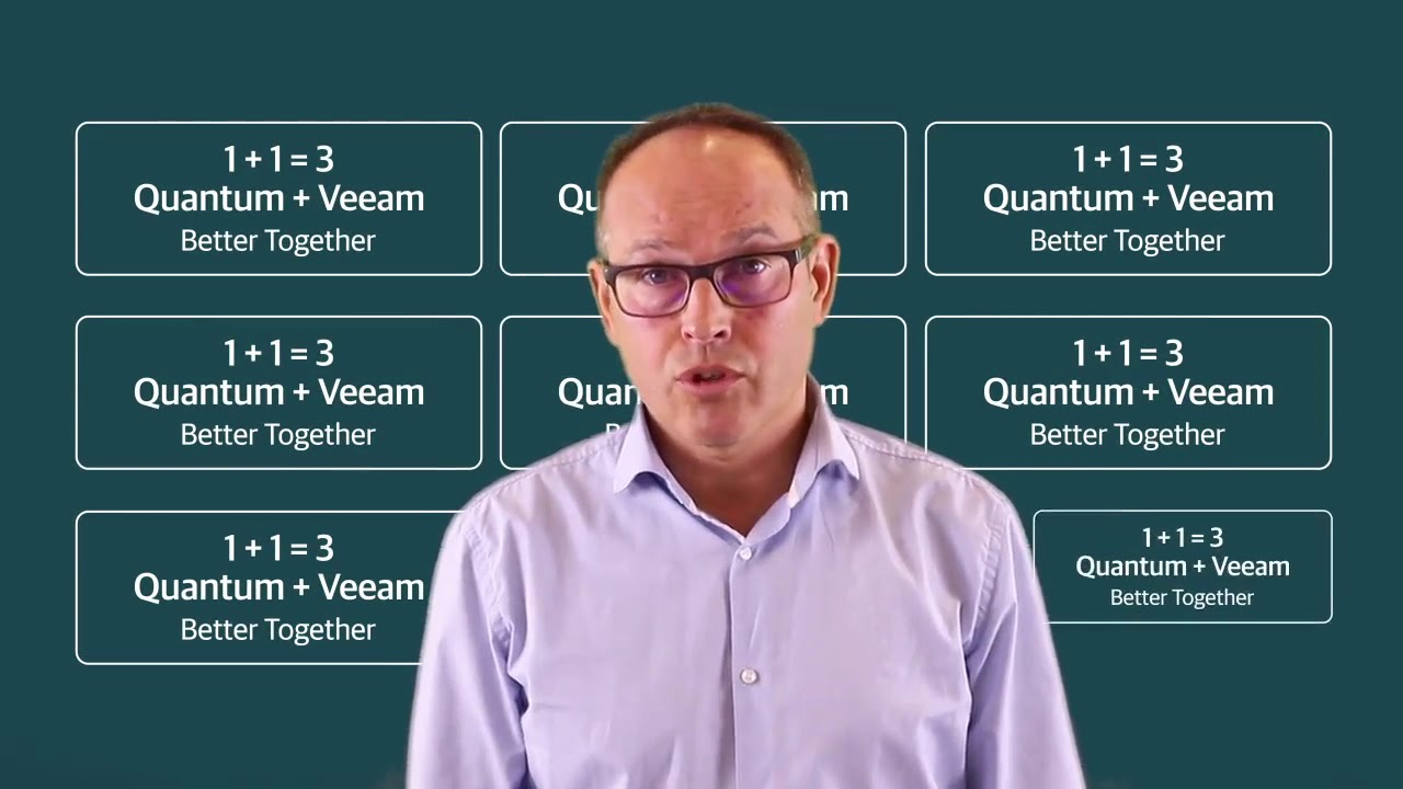 Quantum + Veeam