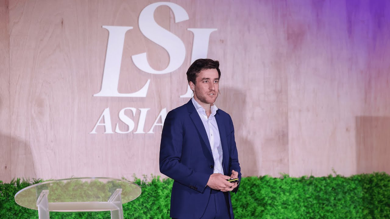 Marc Gliner, Haventure – Ilitee™ Medical Device | LSI Asia '25 - Life ...