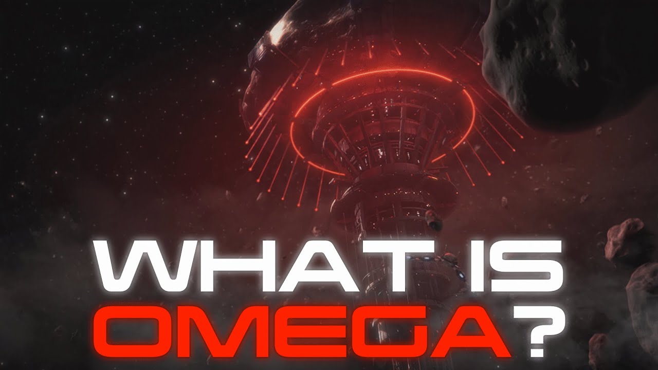 What is Omega? - Mass Effect Lore