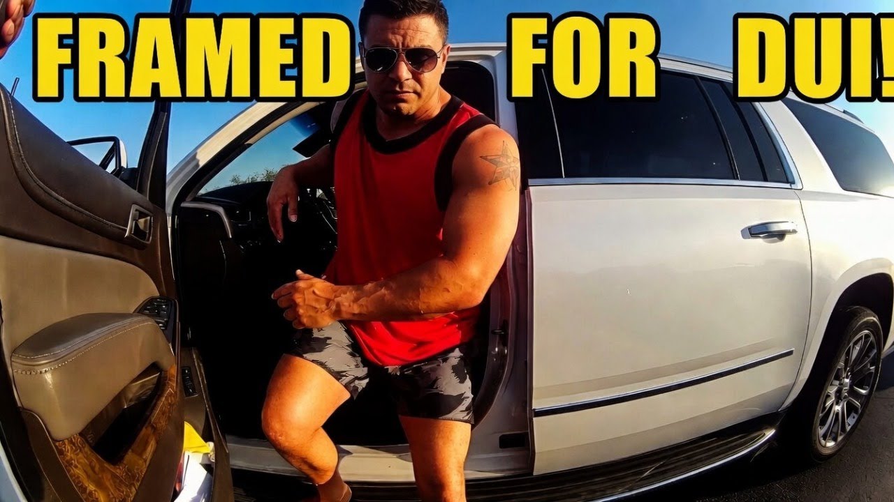 Framed  for DUI - Call in