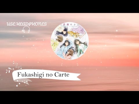Bunny Girl Senpai Ending | Fukashigi no Carte - 8D AUDIO + Lyrics
