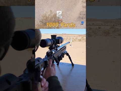 Shooting 1000 Yards with Telson Optics – Bullets4Bucks