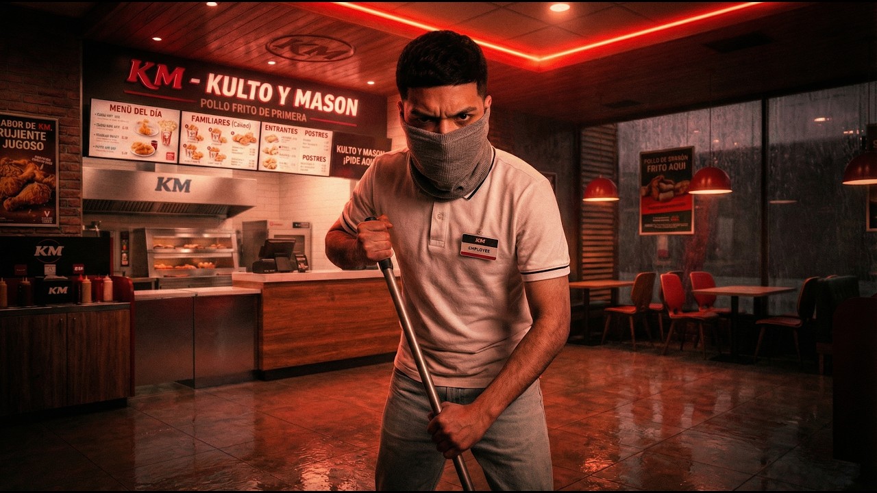 KULTO Y MASON - EMPLEADOS DEL MES ft. Silvester Stallion, Chilldd, Helly