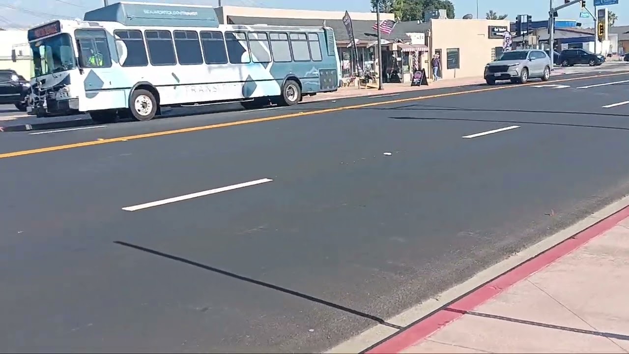 #2837, 2010 ElDorado National XHF CNG (Beaumont Transit)